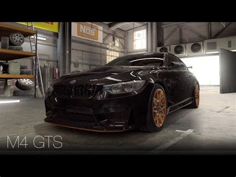 CSR M GTS Tune Shift YouTube
