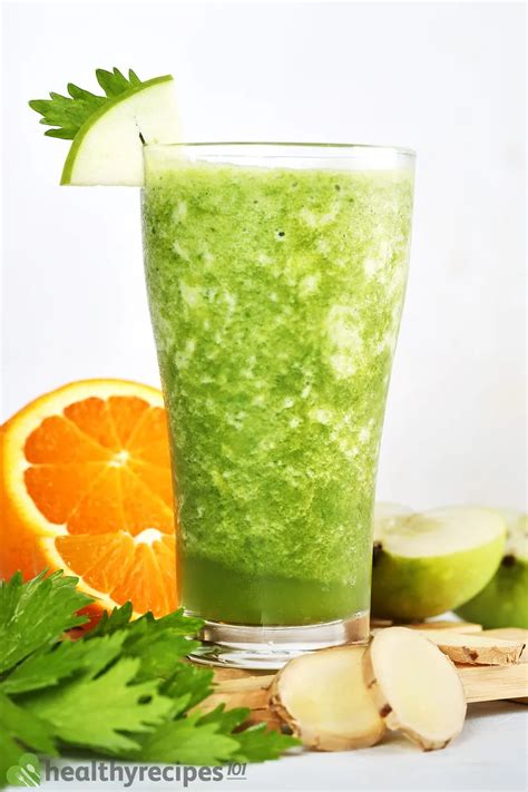Celery Smoothie Recipe Loaded With Flavor And Micronutrients