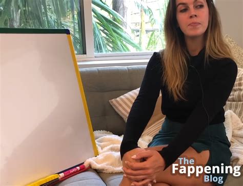 Miss Bell Asmr Missbellasmr Nude Leaks Photo 21 Thefappening