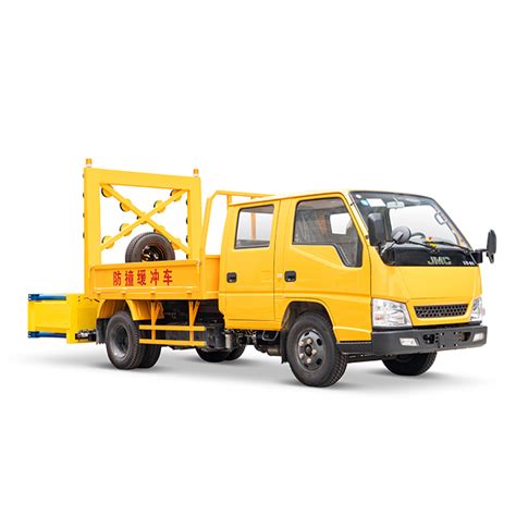Anti Collision Buffer Vehicle Jmc Double Row Impact Protection