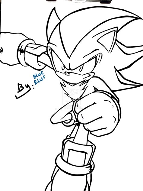 Download Desenhos Para Colorir Do Sonic Exe Para Imprimir Png Vero