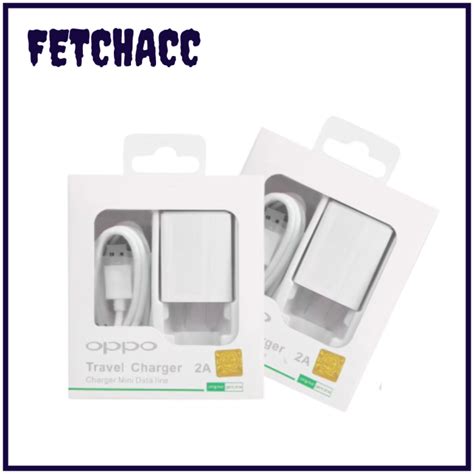 Charger Oppo 2a Original Fast Charging 3 0 Qualcomm Micro Usb Type C