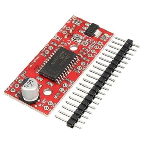 a3967 stepper motor driver for arduino mechblock