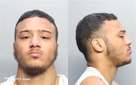 RAMETTA DAMIEN 11 05 2023 Miami Dade County Mugshots Zone