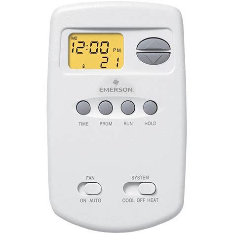 Best Value Programmable Thermostat At Cameron Ledbetter Blog