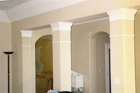 Interior Gallery Interior Columns Indoor Columns Decorative Columns