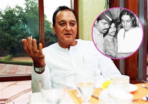 When Seeing Sanjay Dutt In Handcuffs Shook Something Inside Sunil Dutt