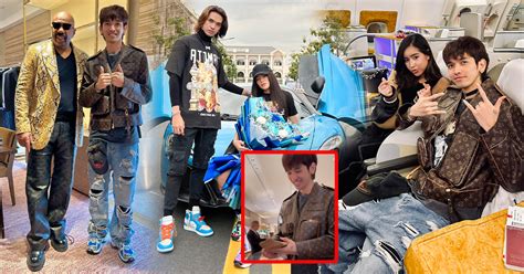 វីអាយភីlv ដើមឆ្នាំកើបលុយរួច ដេវីត និងបូព្រឹក្ស ជះលុយទាំងបាច់ចូលហាង Lv មានវីដេអូ Khmerload