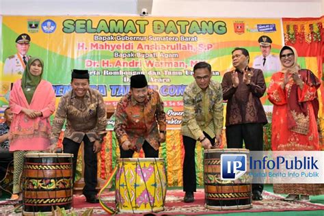 InfoPublik 400 Peserta Ikuti Spensaba Talent Contest Ke 10 Tingkat Sumbar