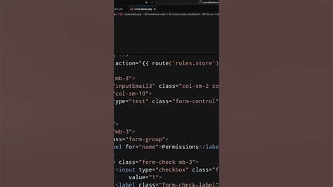 Spatie Role And Permission Laravel 11 Part 36 Youtube