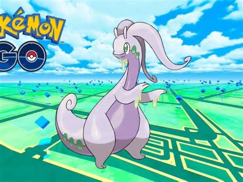 How To Get Goodra In Pokemon Go Best Moveset For Pvp And Pve Can It Be