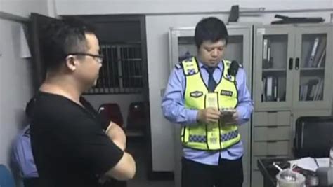 已婚男醉驾，怕被罚谎称“明天当新郎”所有人澎湃新闻 The Paper