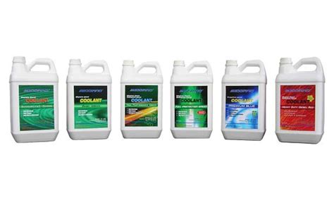 Antifreeze For Our Car