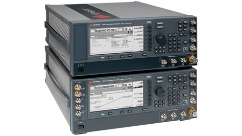 Psg Signal Generators Keysight