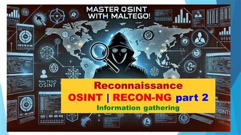 anas nassrallah on linkedin ethical hacking osint reconnaissance recon