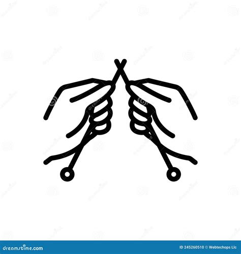 Knit Weave Style Grid Vector Seamless Border Background Abstract Neutral Banner With Entwined