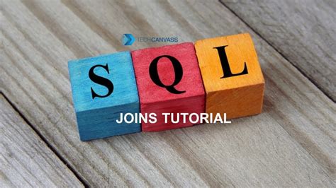 Business Analyst Training SQL Joins Tutorial YouTube
