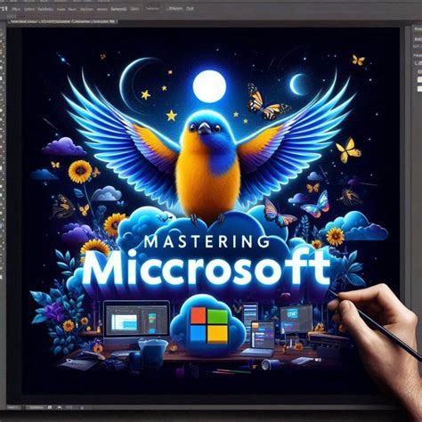 mastering microsoft