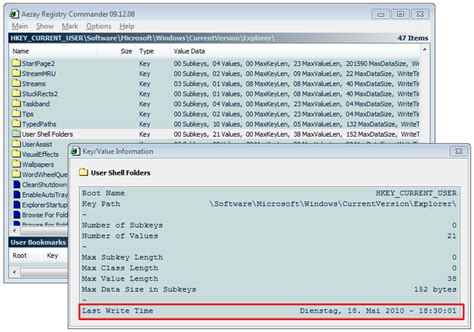 Registry Tricks