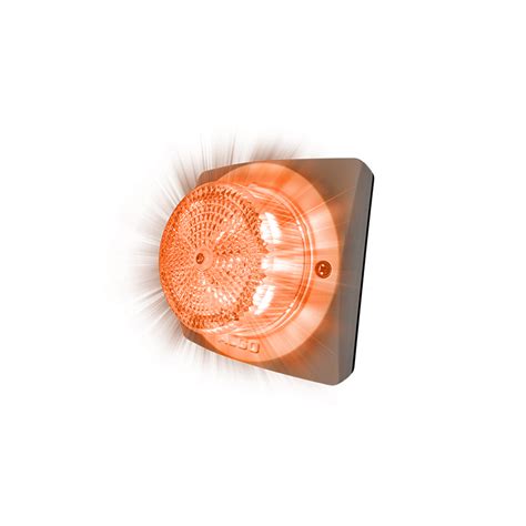 Algo Four Color IP Strobe Lights Flexible Bright Alerters