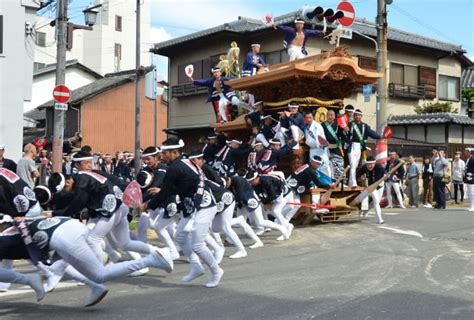 岸和田だんじり祭・2011 疾走岸和田之誉 其の二 旅と祭りのフォトログ