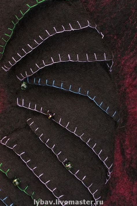 Купить Дети цветов валяный жилет дети цветов комбинированный одежда для женщин одежда из