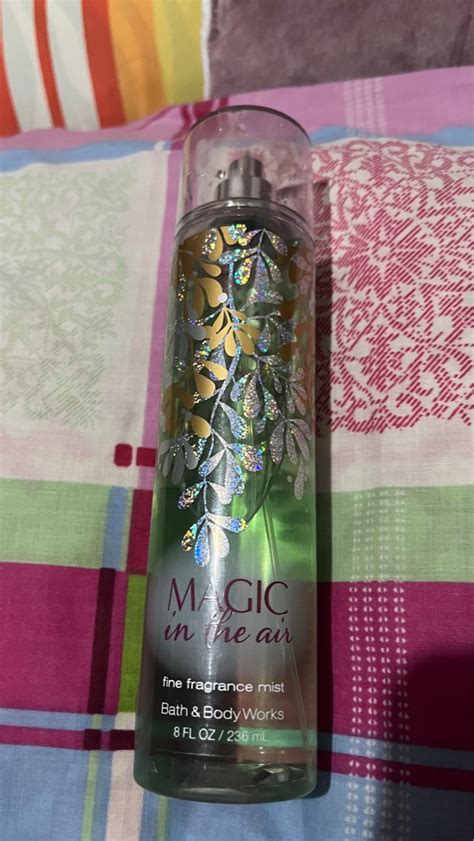 Authentic Bath And Body Works Magic In The Air 236ml Fine Fragrance