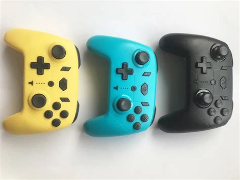 Wireless Pro Controller For Switch Oled Lite Pc Remote Joystick Buy Wireless Pro Controller