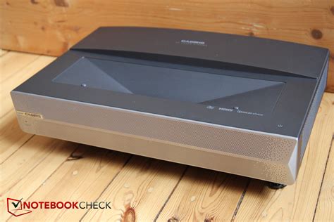 K Laser Beamer Casiris A Hands On Triple Laser With Great Colors And Low Noise Levels