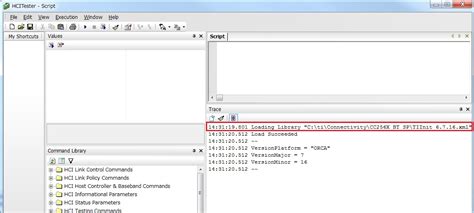 How To Download Cc2564b Patch Dk Tm4c129x Cc256xqfnem Bluetooth