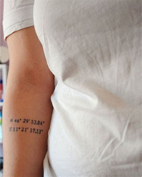 250 Birth Date Tattoos Ideas 2020 Roman Numeral Designs With