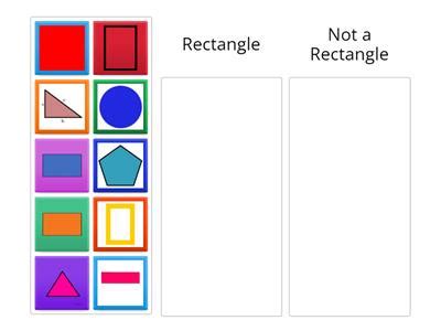 Rectangle Teaching Resources