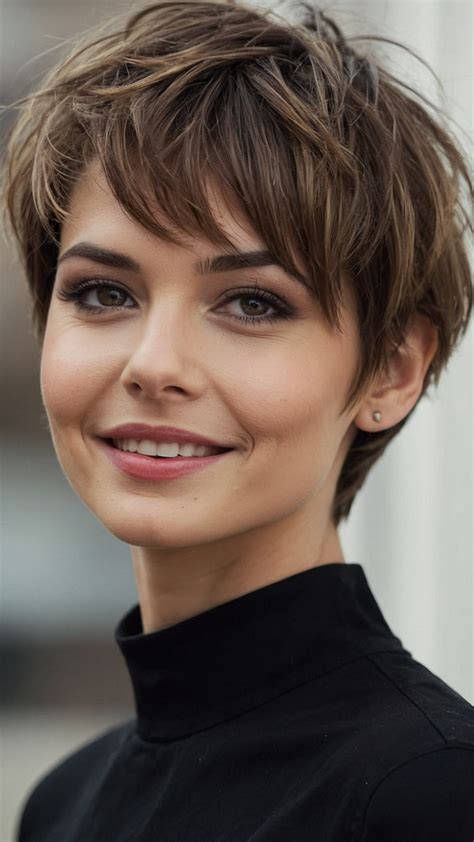 Best 12 Hairstyles For Thin Hair Over 50 Short Haircuts Hair Styles And