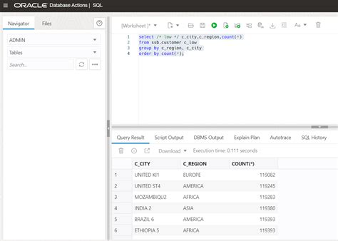 Connect Autonomous Database In Different Ways Eclipsys