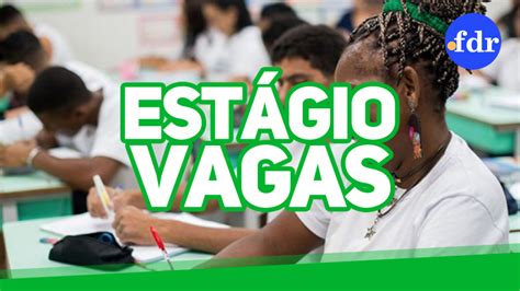 Vagas Para Estágio E Jovem Aprendiz Instituto Fecomércio Oferece 82