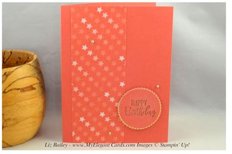 Dandy Designs Dsp My Elegant Cards Elegant Cards Dandy Coral Card
