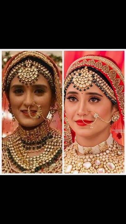 Yrkkh Actress In Same Necklace Shortsshortsviralviralvideo Viral