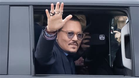 Johnny Depp Ganó Juicio Por Difamación Contra Amber Heard