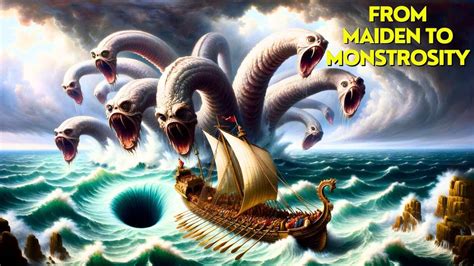 Six Headed Greek Monster