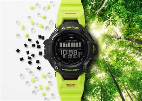 CASIO To Release Lightweight G SHOCK Delivering Support For Multiple