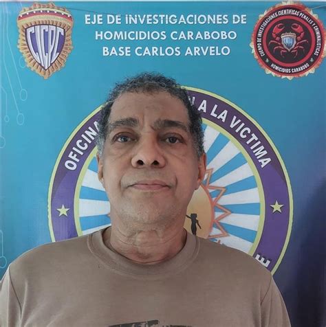 Cicpc Detuvo A Un Hombre De 66 Años Por Abusar Sexualmente De Su Nieta