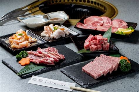 創作焼肉 Indoor （インドア） 宝殿焼肉ネット予約可 食べログ