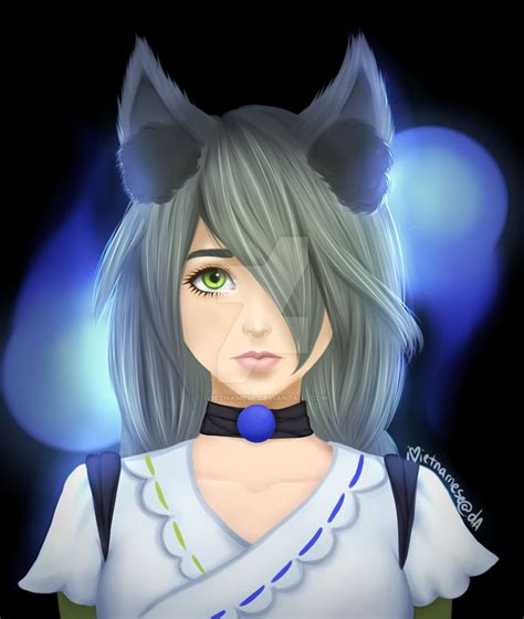 Setsuko by iVietnamese on DeviantArt