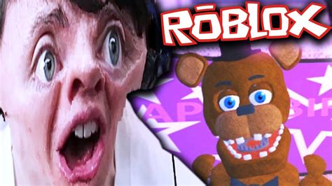 Fnaf Roblox Youtube