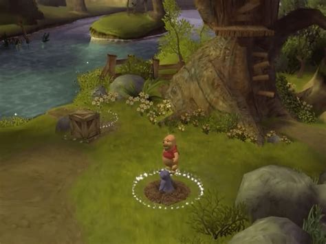 Buy Winnie The Poohs Rumbly Tumbly Adventure For Gamecube Retroplace