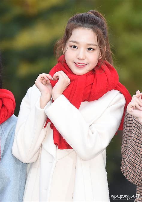 엑s Hd포토 아이즈원 장원영 이러니 안 반해