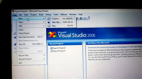 mysql odbc connection to microsoft rdl report youtube
