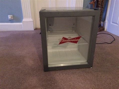 Husky Budweiser Mini Fridge In Cheltenham Gloucestershire Gumtree