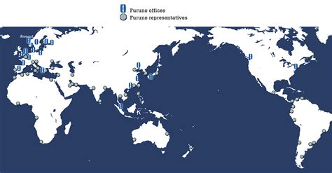 Furuno Norge As Providing Maritime Electronic Solutions