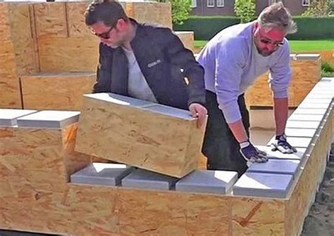 Meet Gablok, a Belgium startup that helps you build your own home with ...